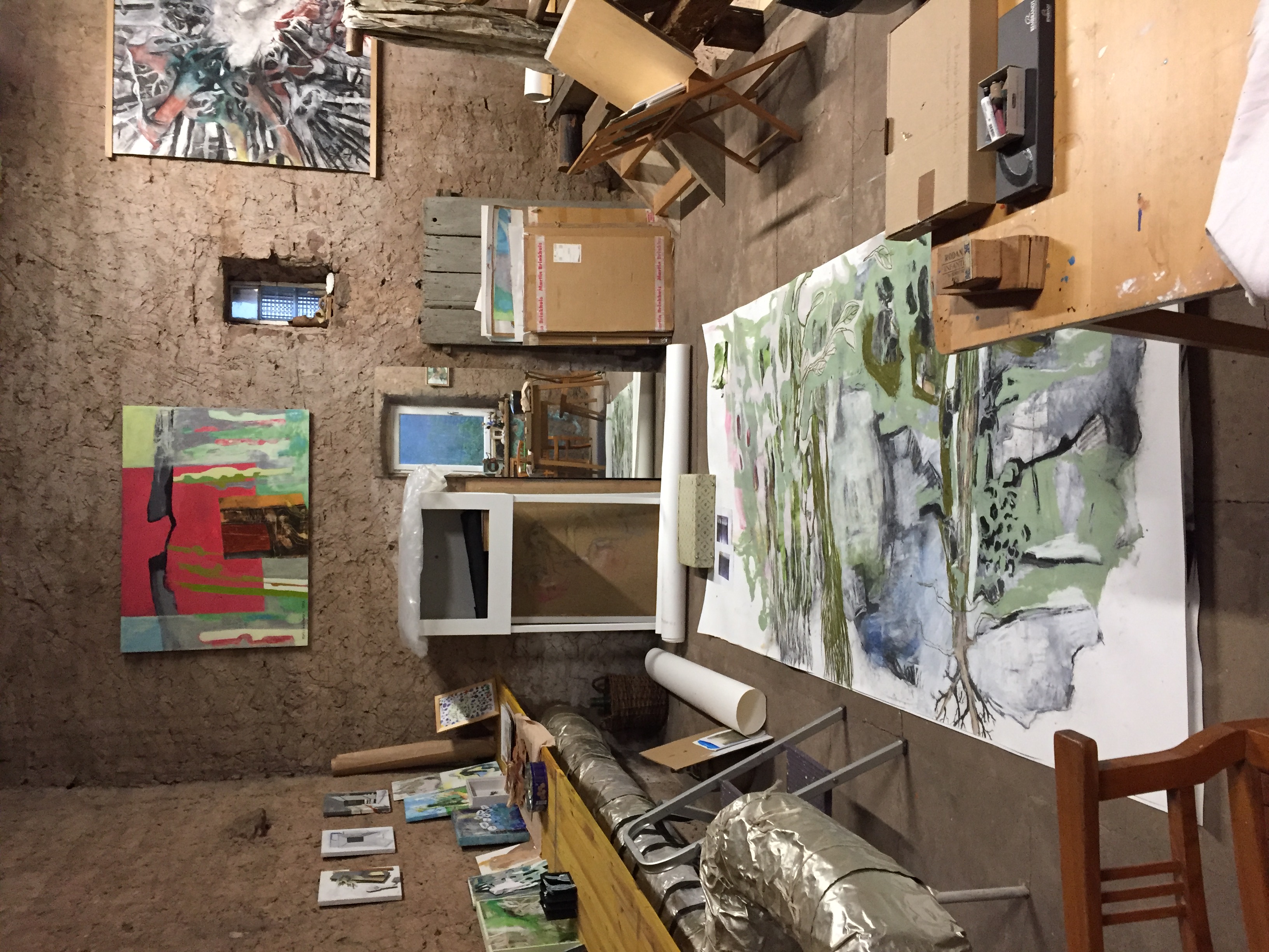 Mimi van Bindsbergen - Blog